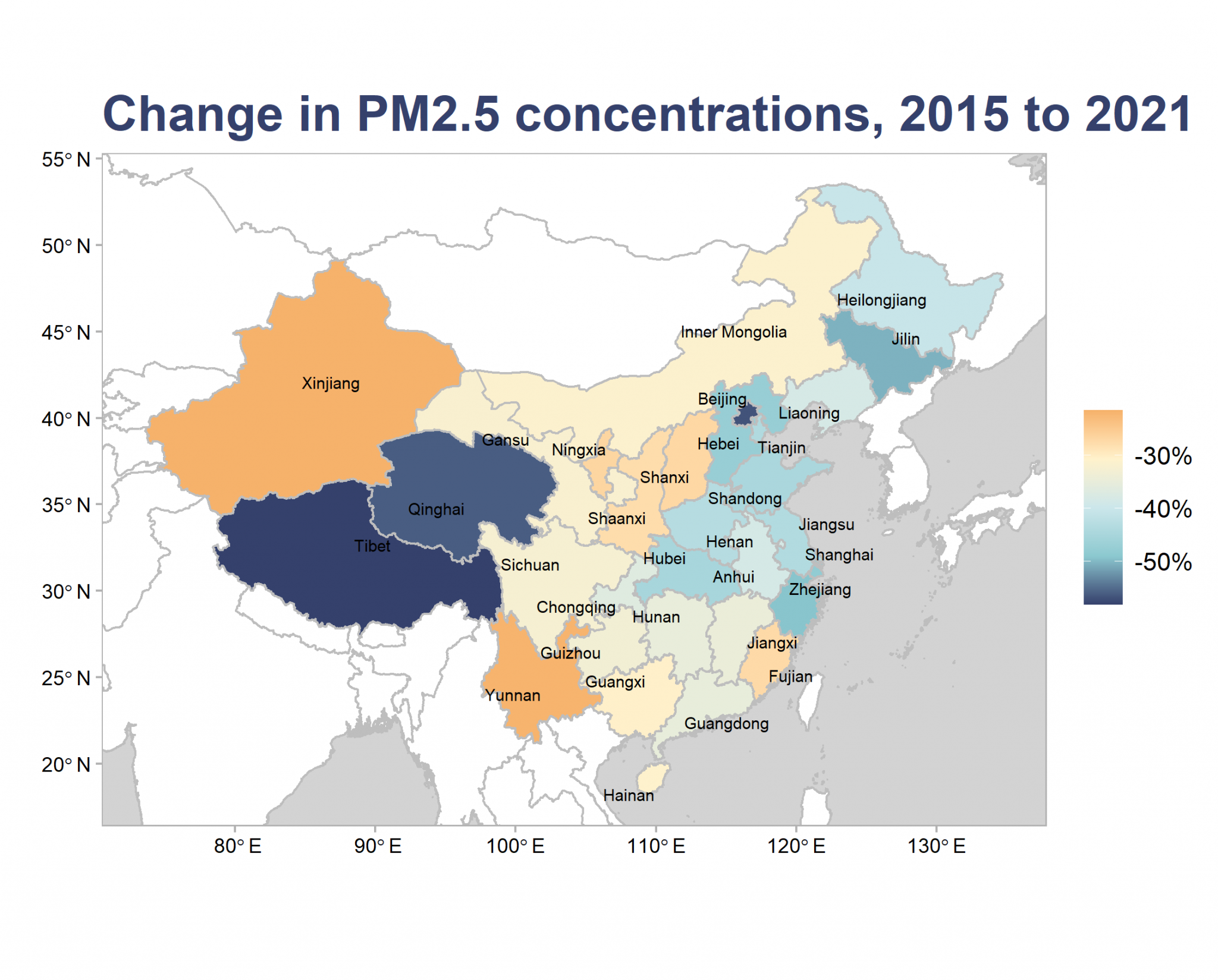 Beijing's air quality meets national standards: a major milestone in ...