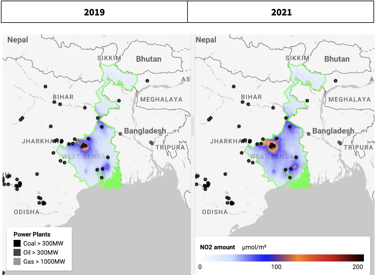 Emission Watch – Status assessment of SO₂ emissions and FGD ...