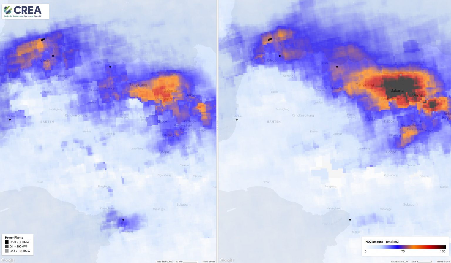 Work From Home (WFH) and other gimmicks cannot clear Jakarta’s air ...