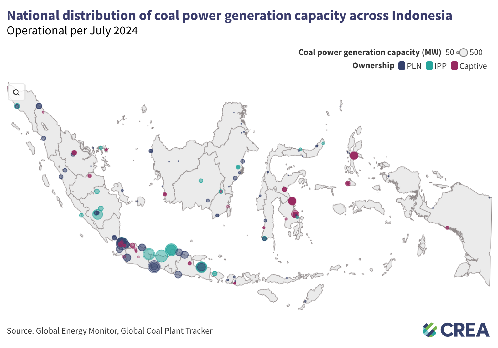 Indonesia's captive coal on the uptick – Centre for Research on Energy ...