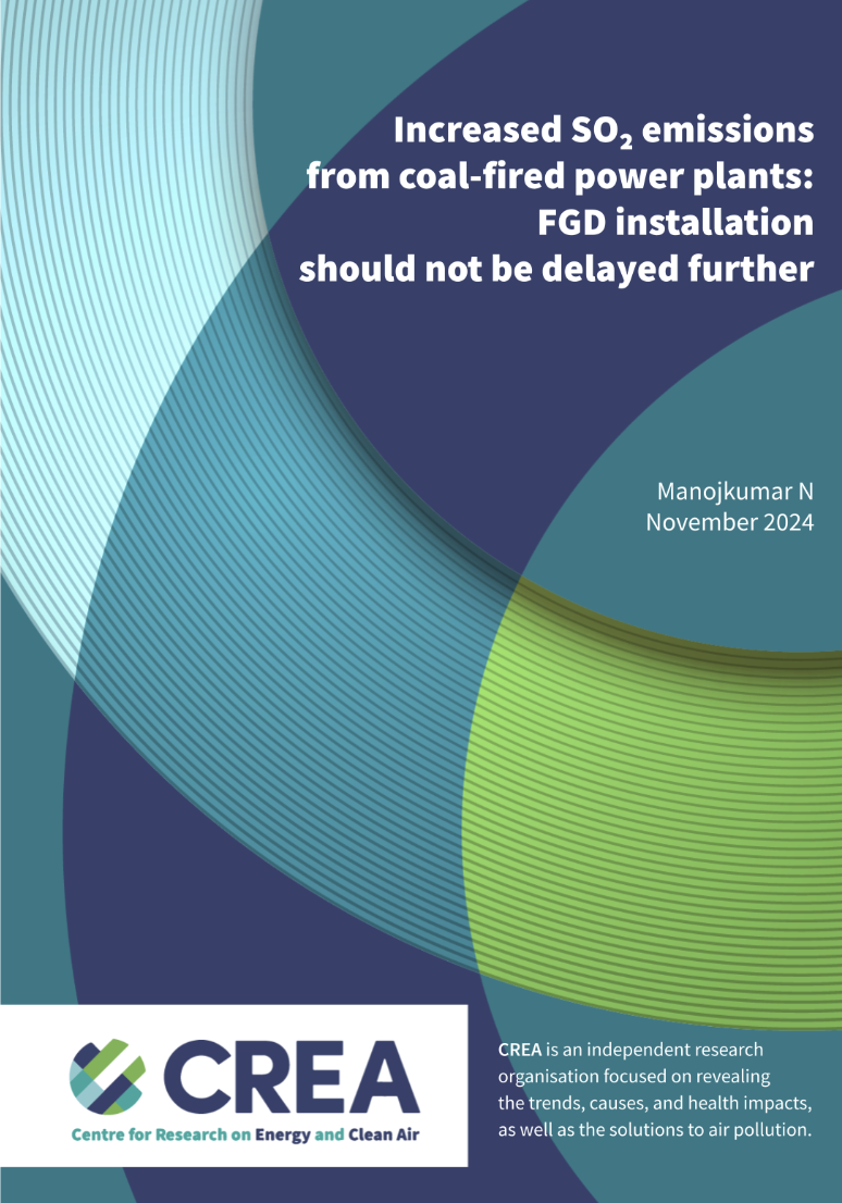 Publications – Centre for Research on Energy and Clean Air