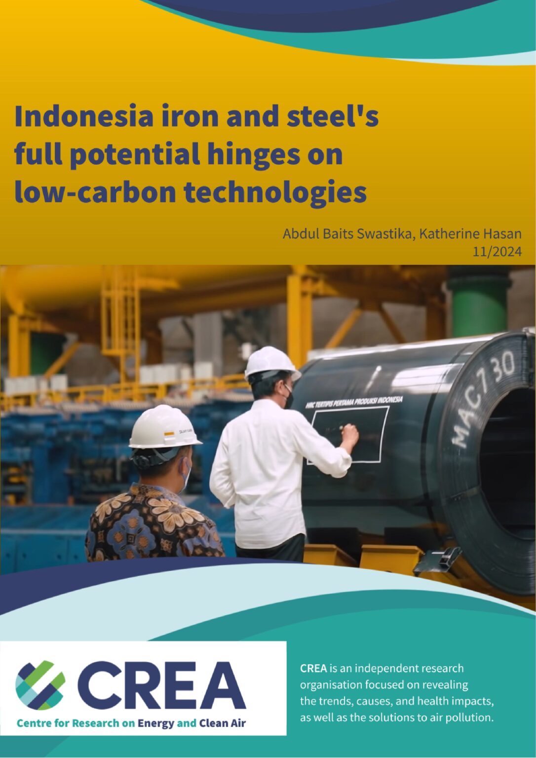 Publications – Centre for Research on Energy and Clean Air