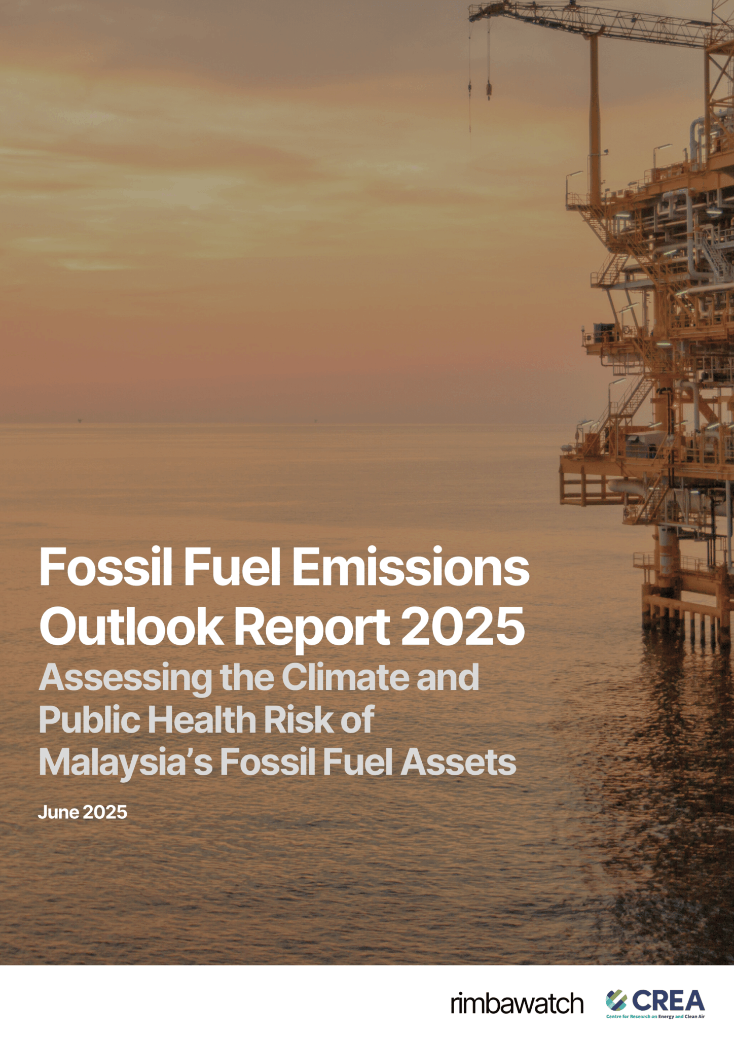 Fossil Fuel Emissions Outlook Report 2025: Assessing the Climate and ...