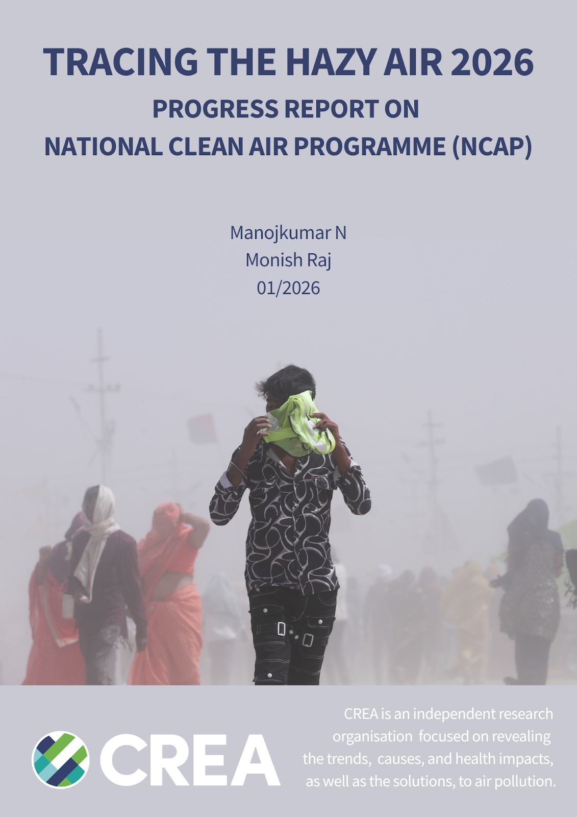 Tracing the Hazy Air 2026: Progress Report on National Clean Air ...